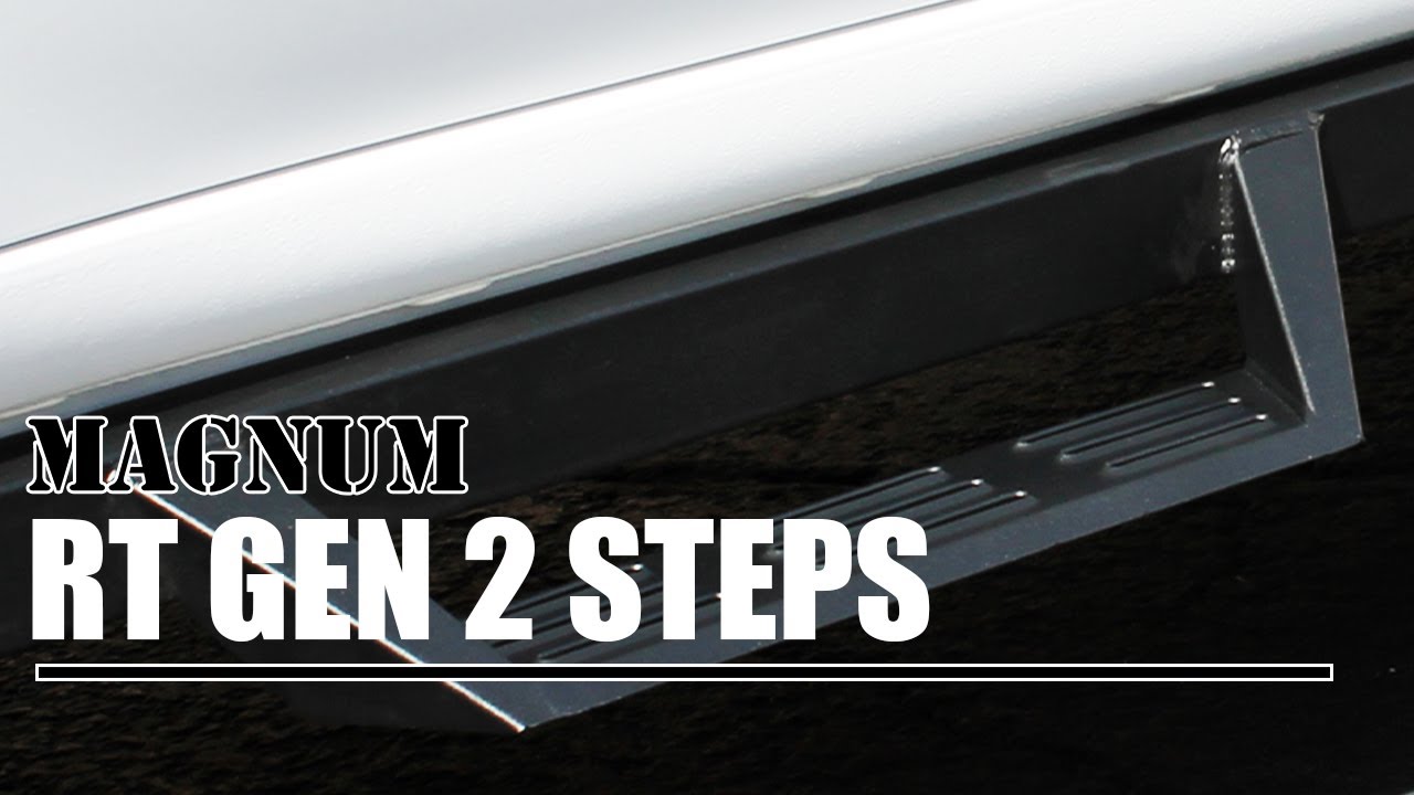 RT Gen 2 Steps - YouTube