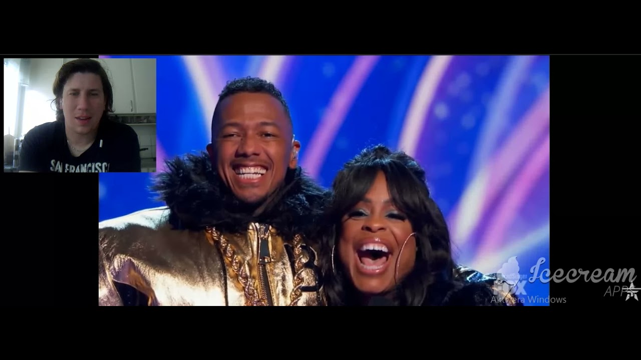 The Masked Singer Bulldog REVEALED As the returning host Nick Cannon ...