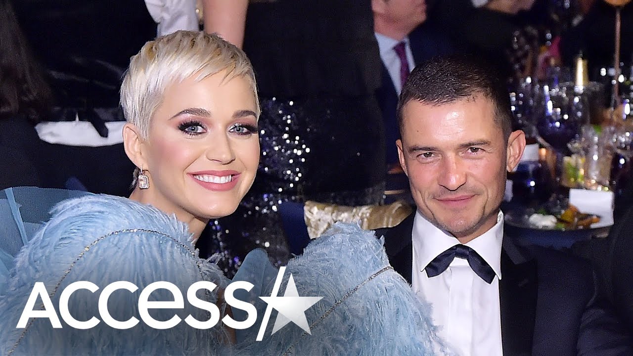 Katy Perry Pens Sweet Birthday Tribute To Orlando Bloom: 'It's His ...