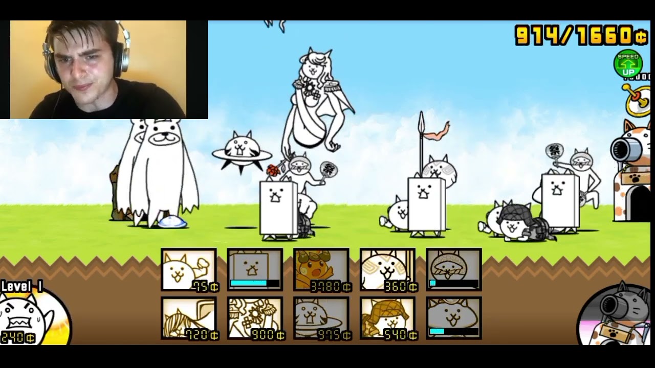 battle cats memes #1 - YouTube