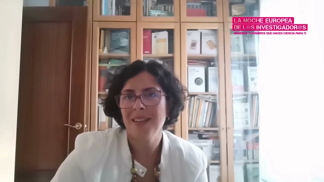 Manuela Mora (UHU) Meet the Reseacher- La Noche Europea de los ...