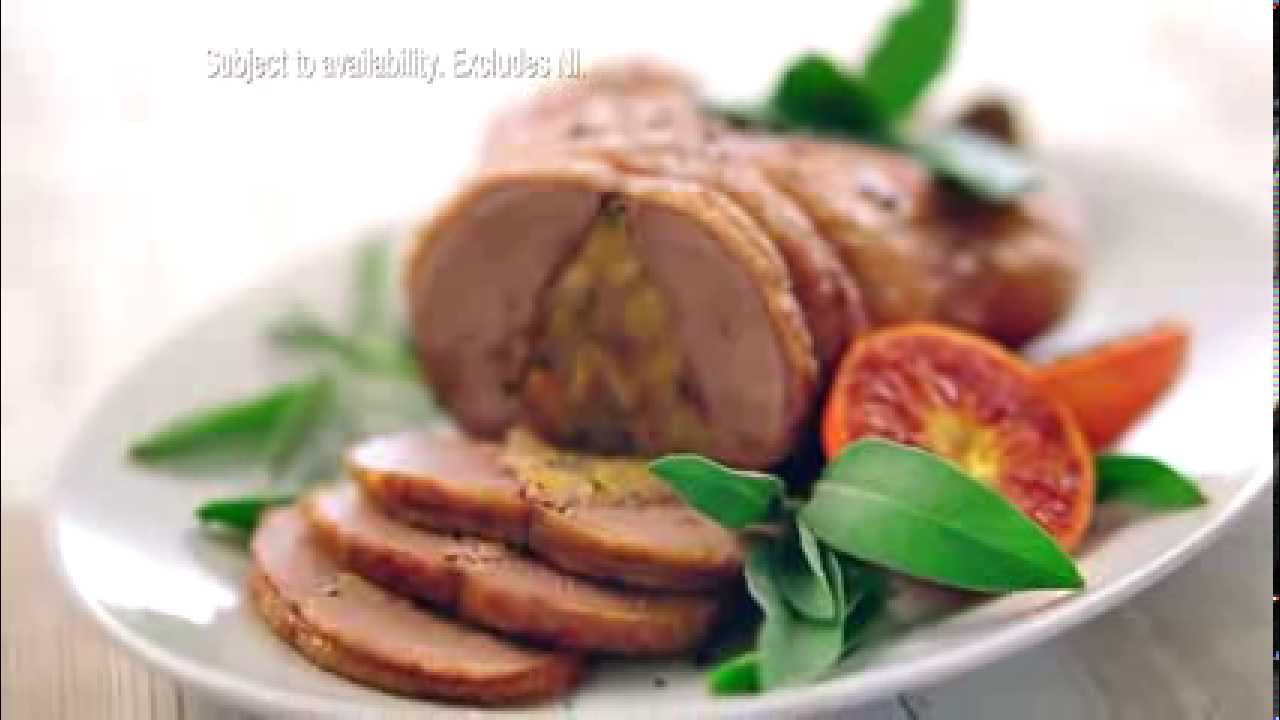 Lidl UK Deluxe Stuffed Duck - YouTube