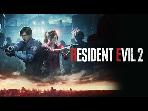 RE2 The Ghost Survivors - No Way Out - YouTube