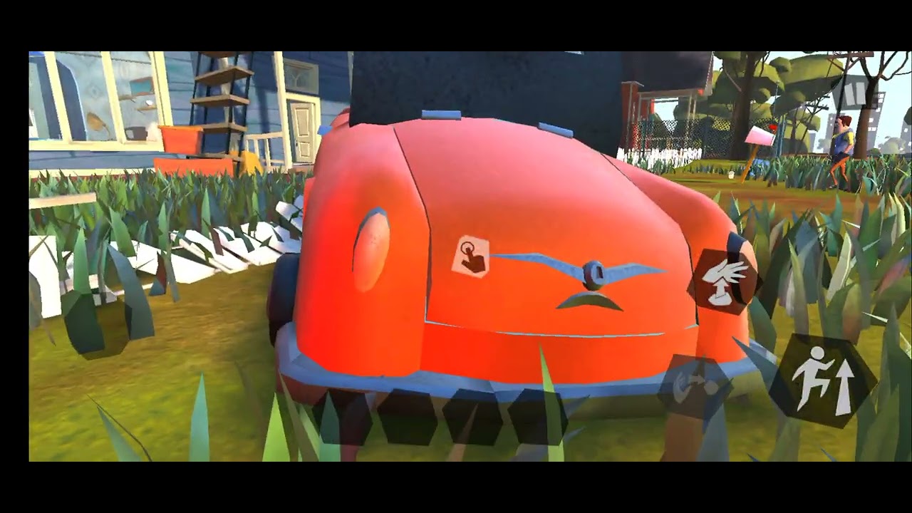 Hello neighbour 1 and 2 full game play ep 1 - YouTube