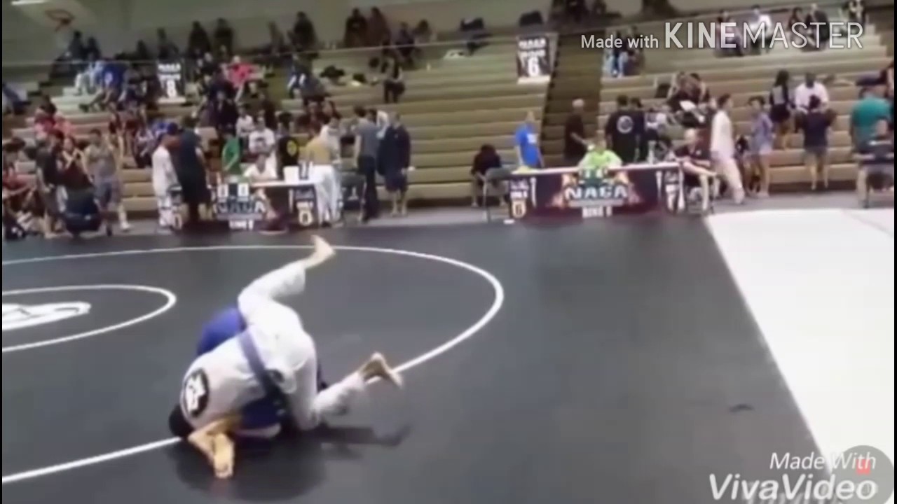 Jiu-jitsu - Flying submissions. - YouTube