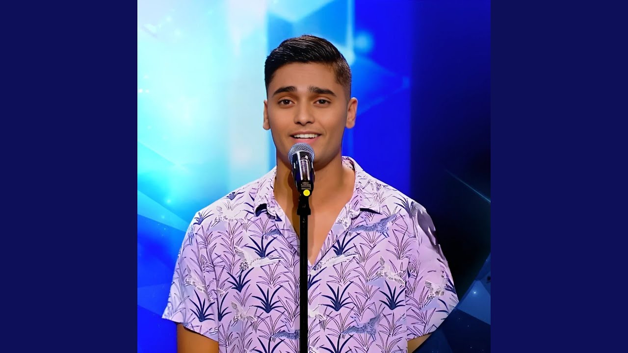 Mohamed Al Assad Starlight Performance - YouTube