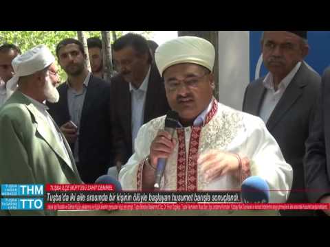 BELEDİYEMİZDEN BARIŞ YEMEĞİ