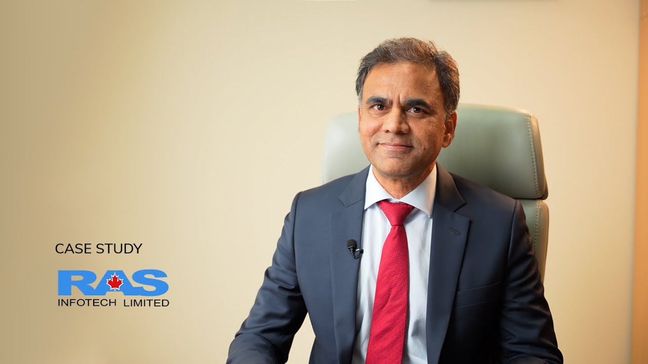 Securing IT with ease | RAS Infotech’s success story with Hexnode - YouTube