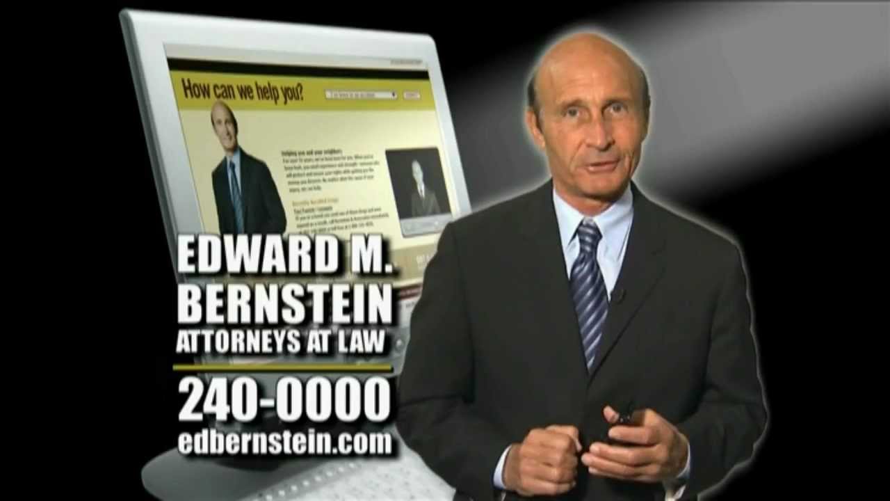 Texting and Driving - Ed Bernstein Free Sample Driving Test Commercial ...