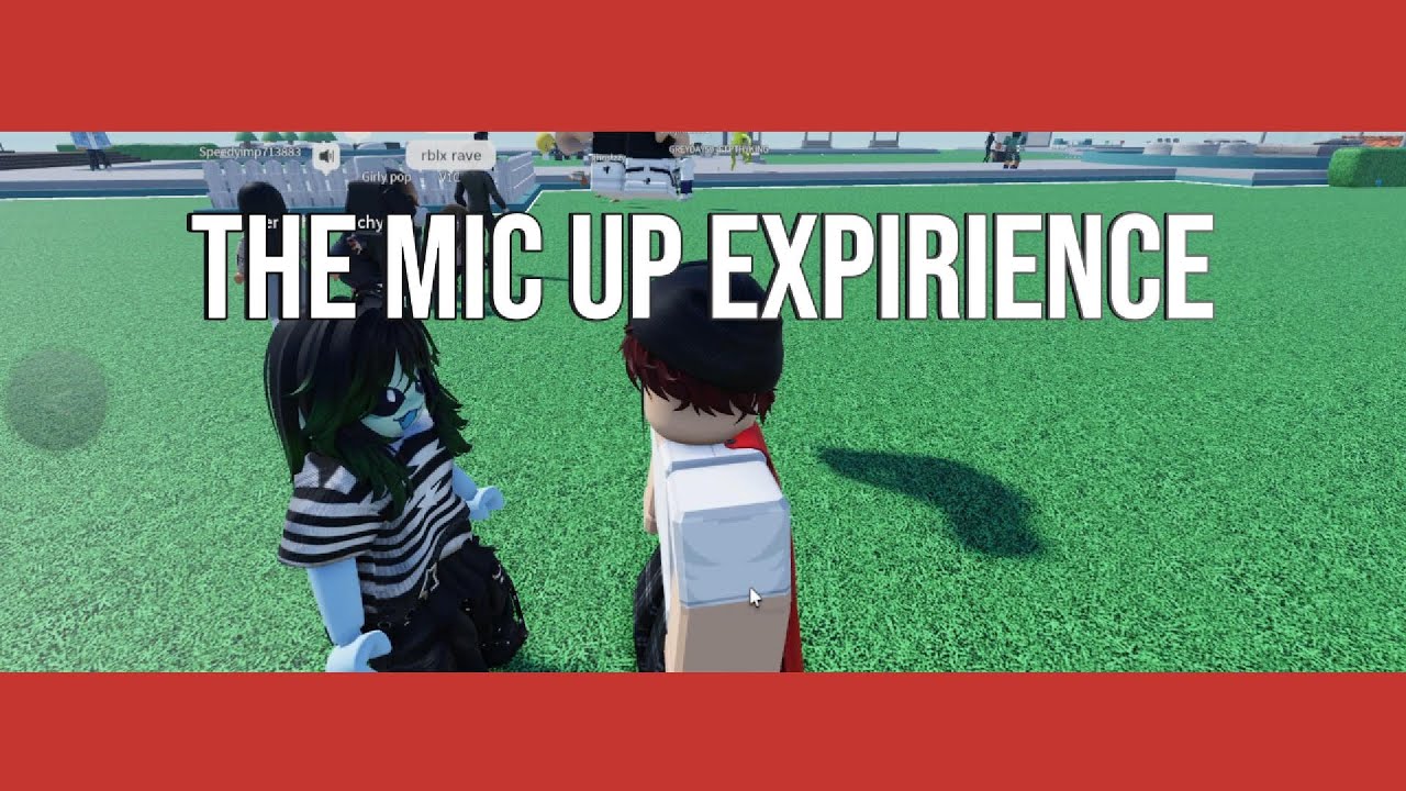 The Mic Up Experience was HILARIOUS - YouTube