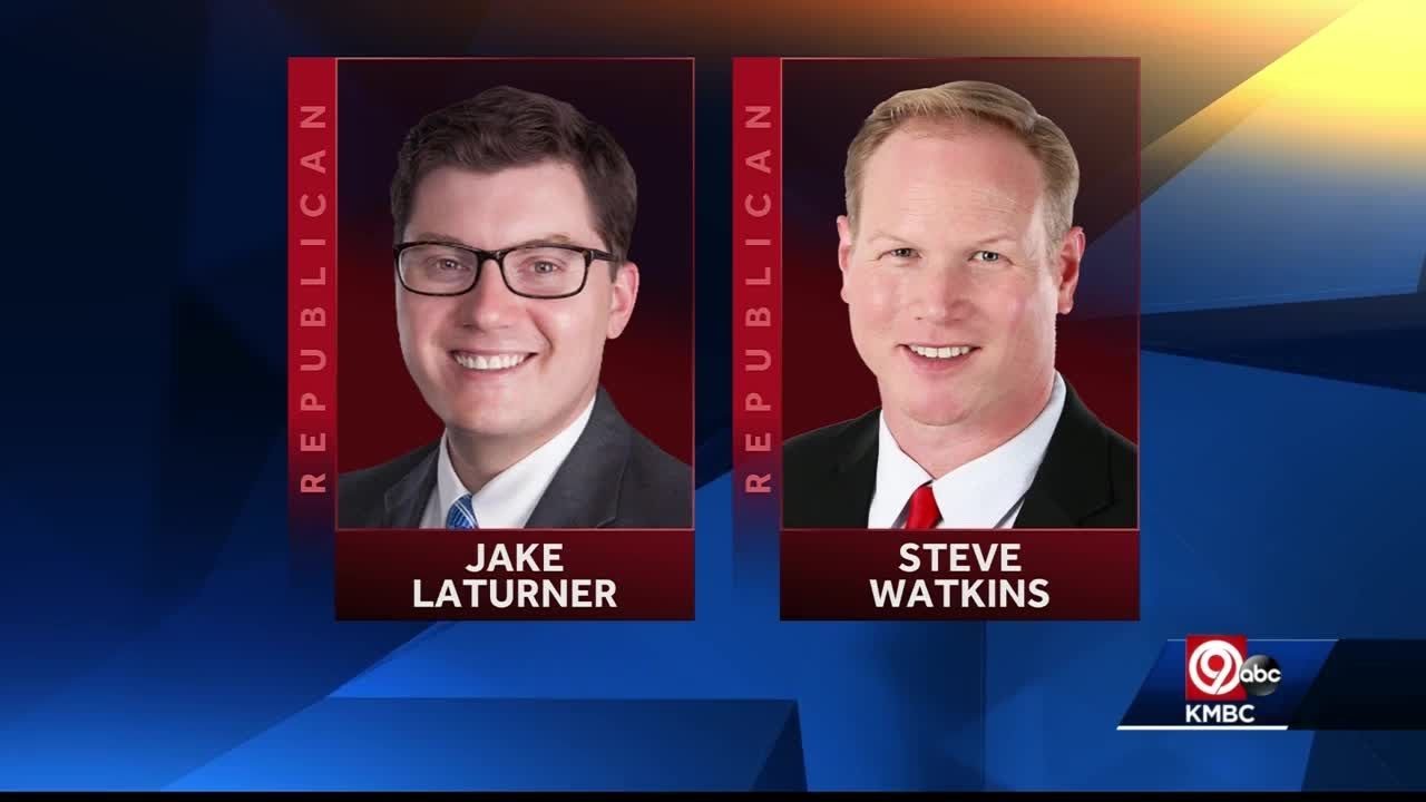 Jake LaTurner to challenge Steve Watkins for 2nd Congressional District ...