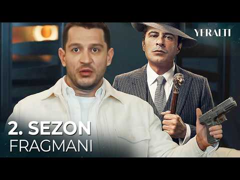 Yeraltı 2.Sezon Fragmanı - 17. Bölüm