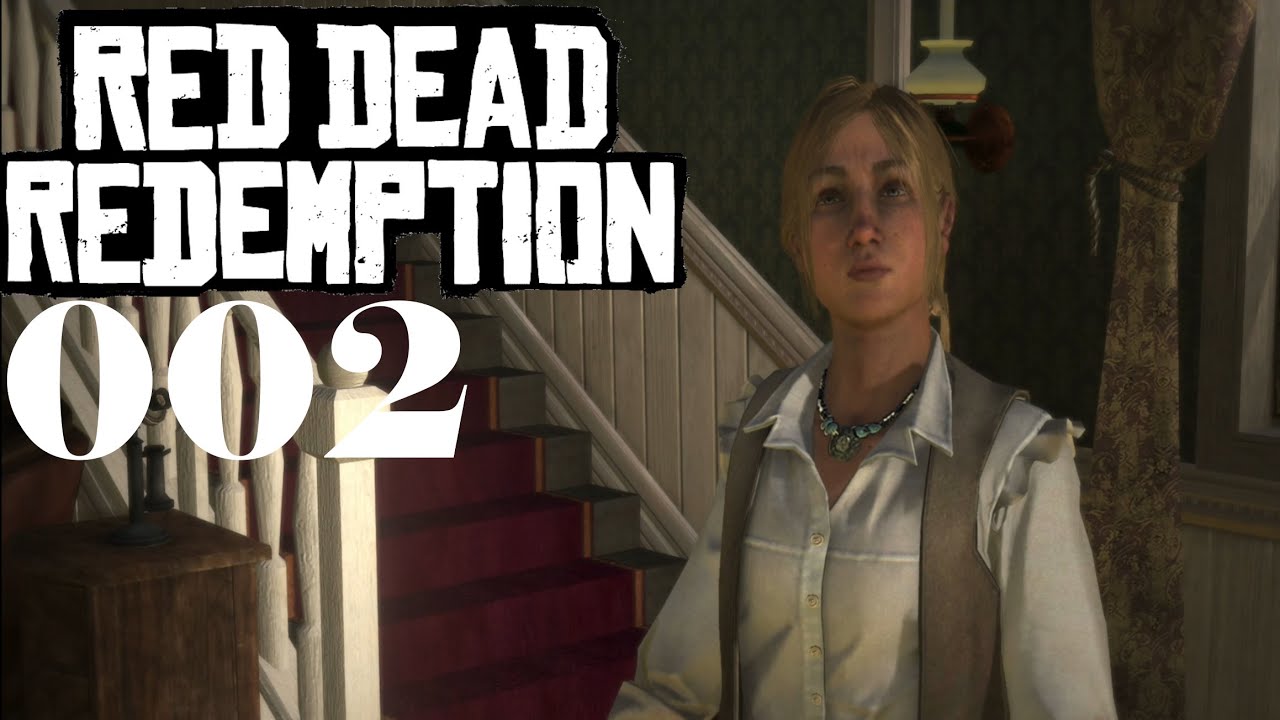 Red Dead Redemption 1 PS5 Remastered ⭐️ [002] Pferderennen mit ...