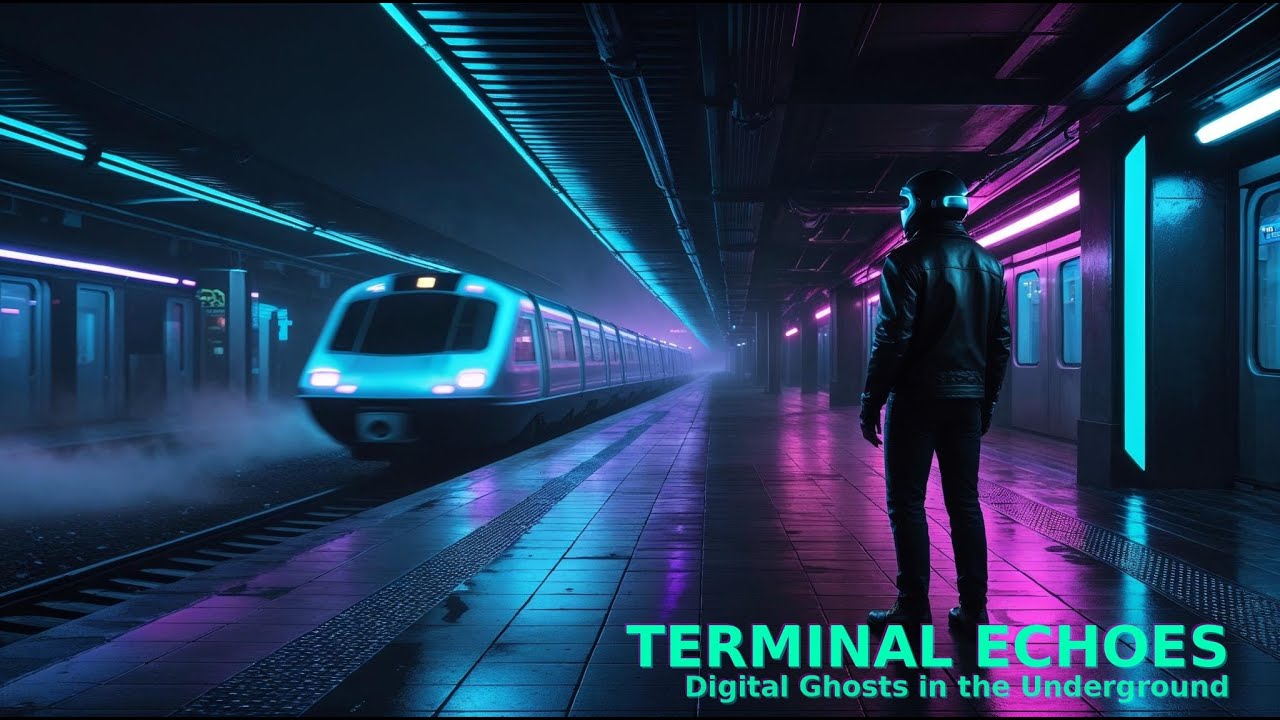 Terminal Echoes – Digital Ghosts in the Underground - YouTube