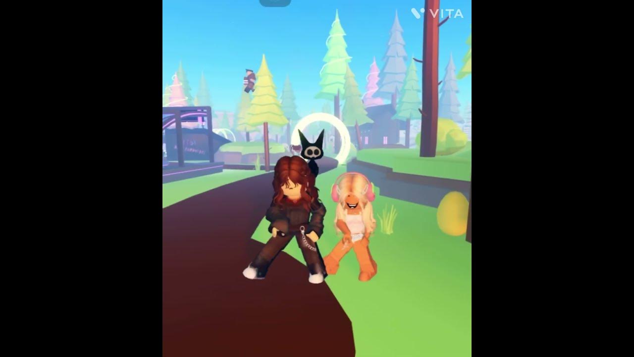 Good Girlroblox Edit Youtube