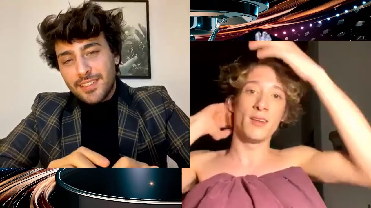 Bailando por un VIVO Lizardo Ponce Participante Lucas Spadafora: Aqua ...