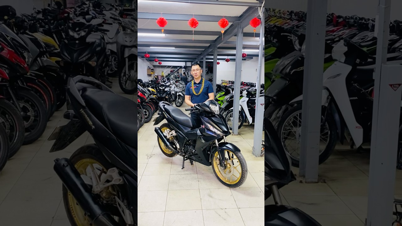 Honda Winner 150 đời chót 2020 giá 16,5 triệu - YouTube
