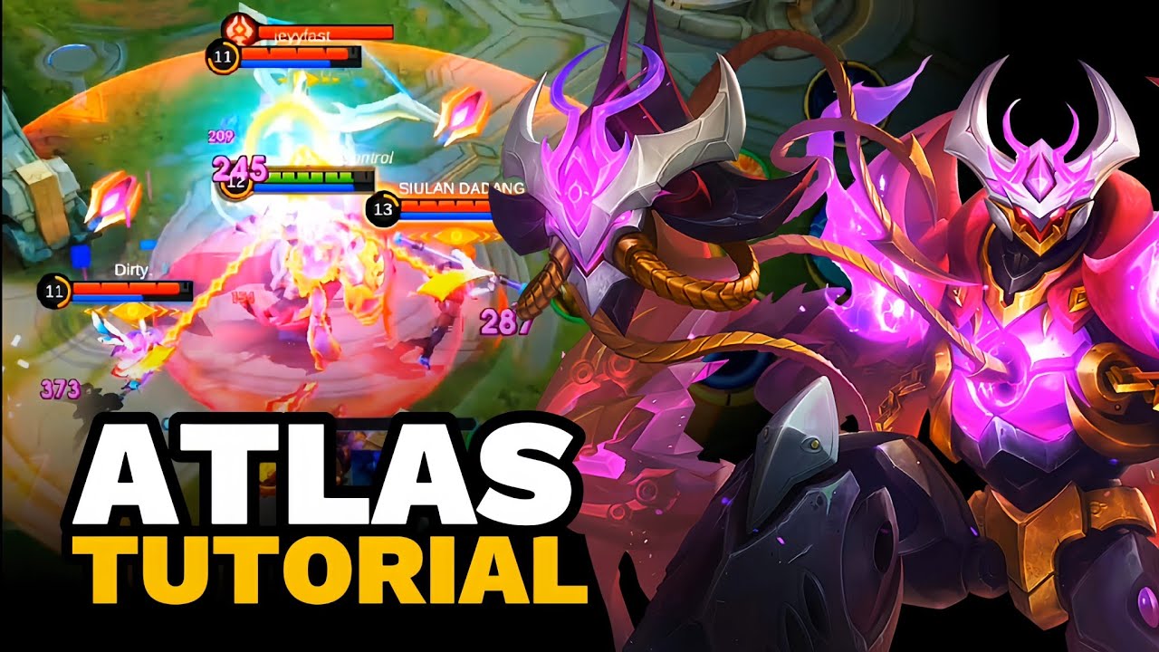 REVIEW SKIN ATLAS COLLECTOR‼️Kok Kaya Gini - YouTube