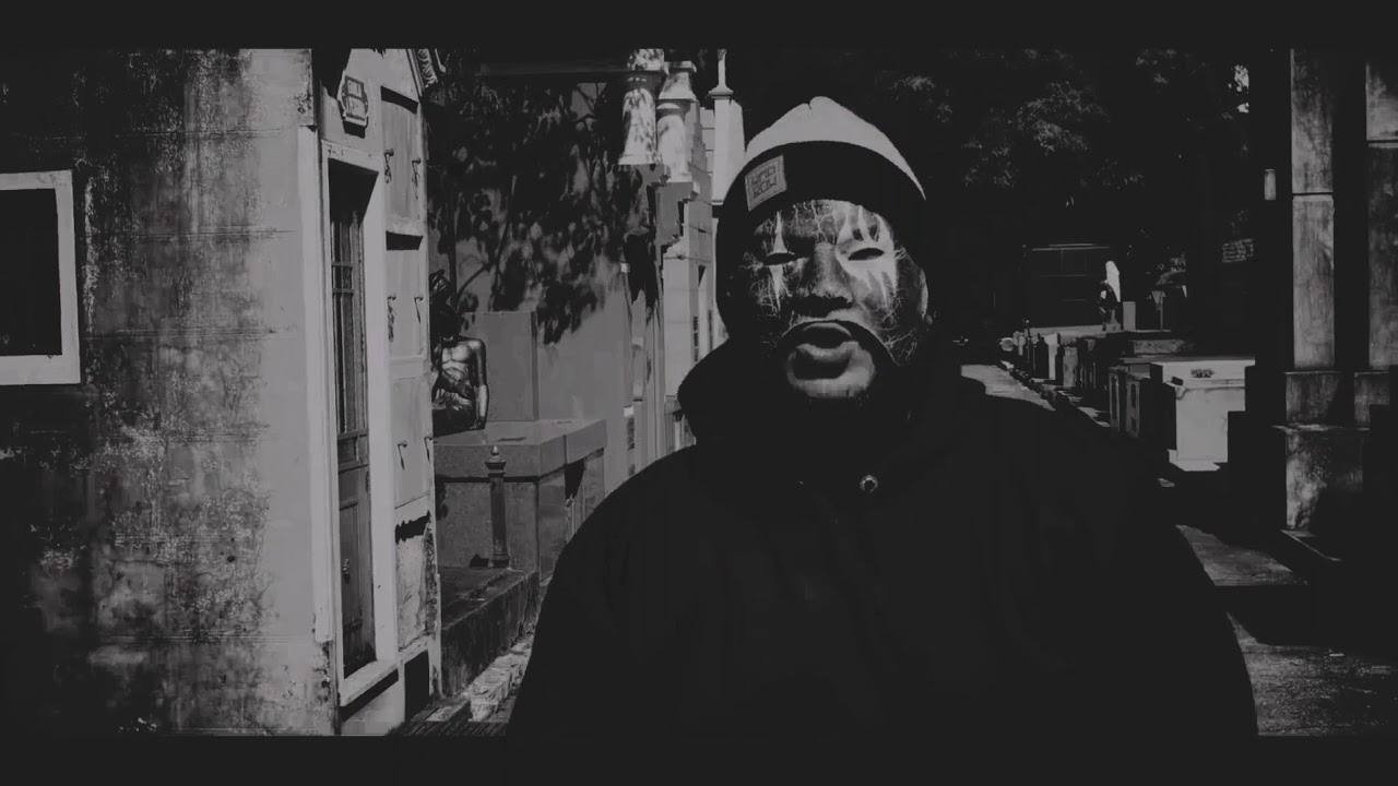 Patrick Horla (part. Caligari) Luz nas trevas - YouTube