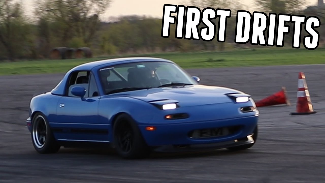 FIRST DRIFT EVENT: How Good Am I? - YouTube
