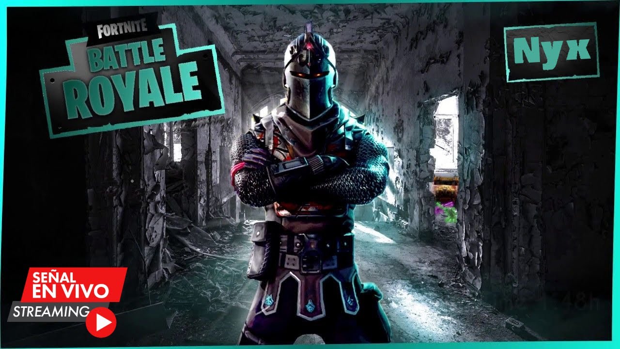 🔥FORTNITE/WEBI ANDO /CHILL 🔥NYX🔥 - YouTube