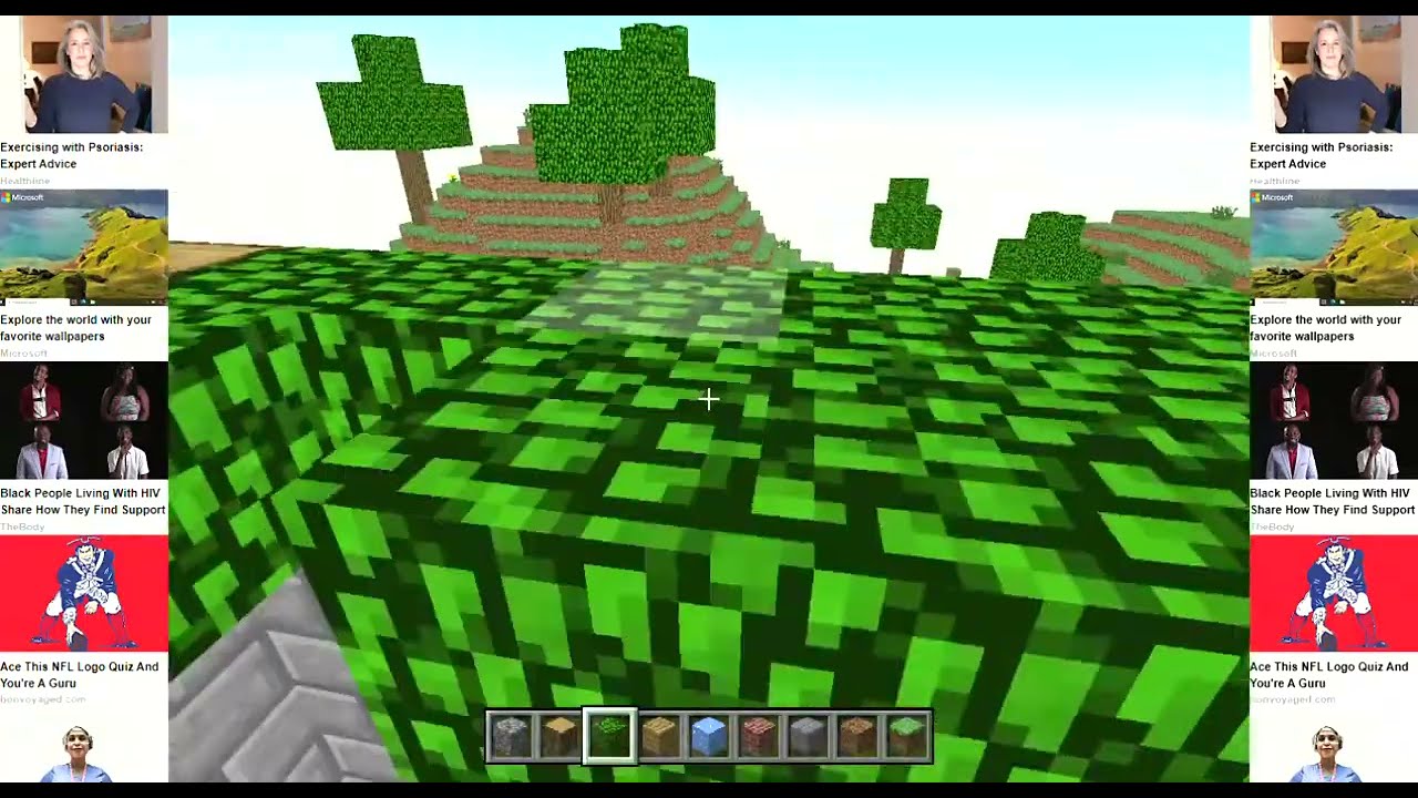 Pixel World Craft gameplay - YouTube