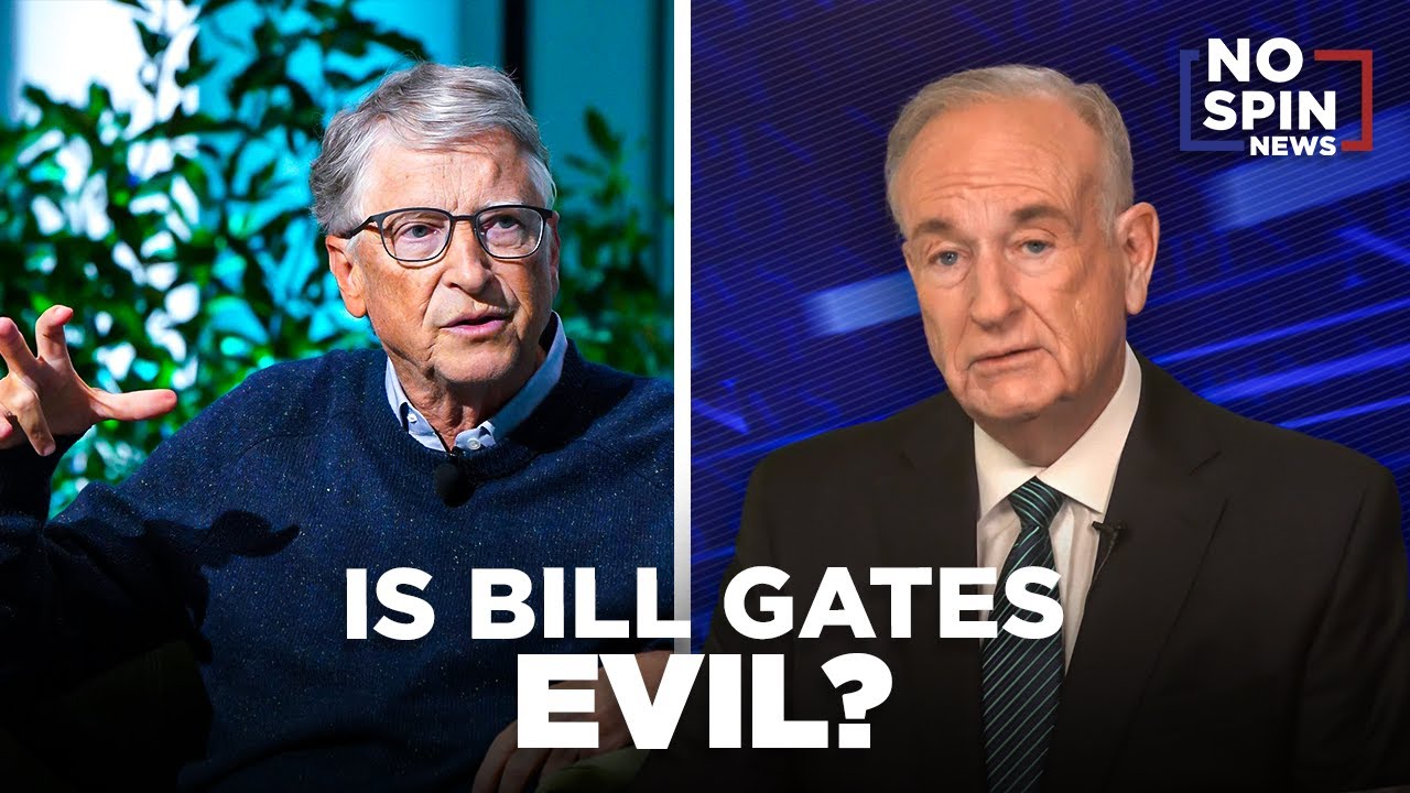 Is Bill Gates Evil? - YouTube