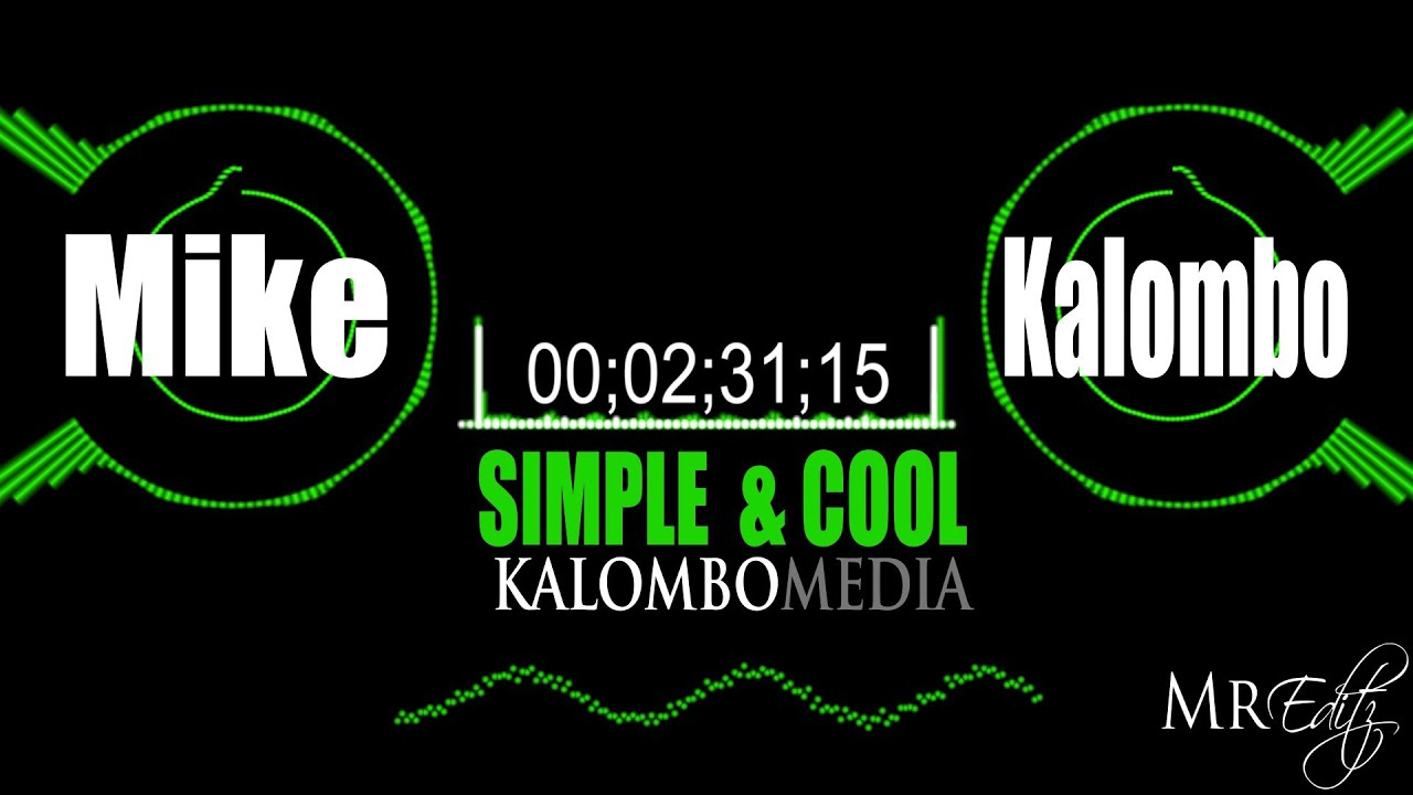 Simple and Cool [Audio Reactor] (prod by Mike Kalombo) - YouTube