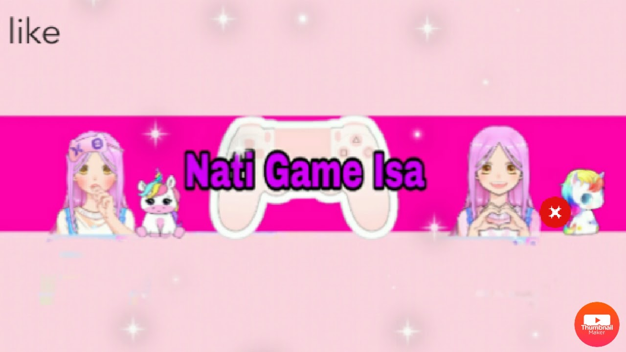 Transmissão ao vivo de Nati Game Isa - YouTube