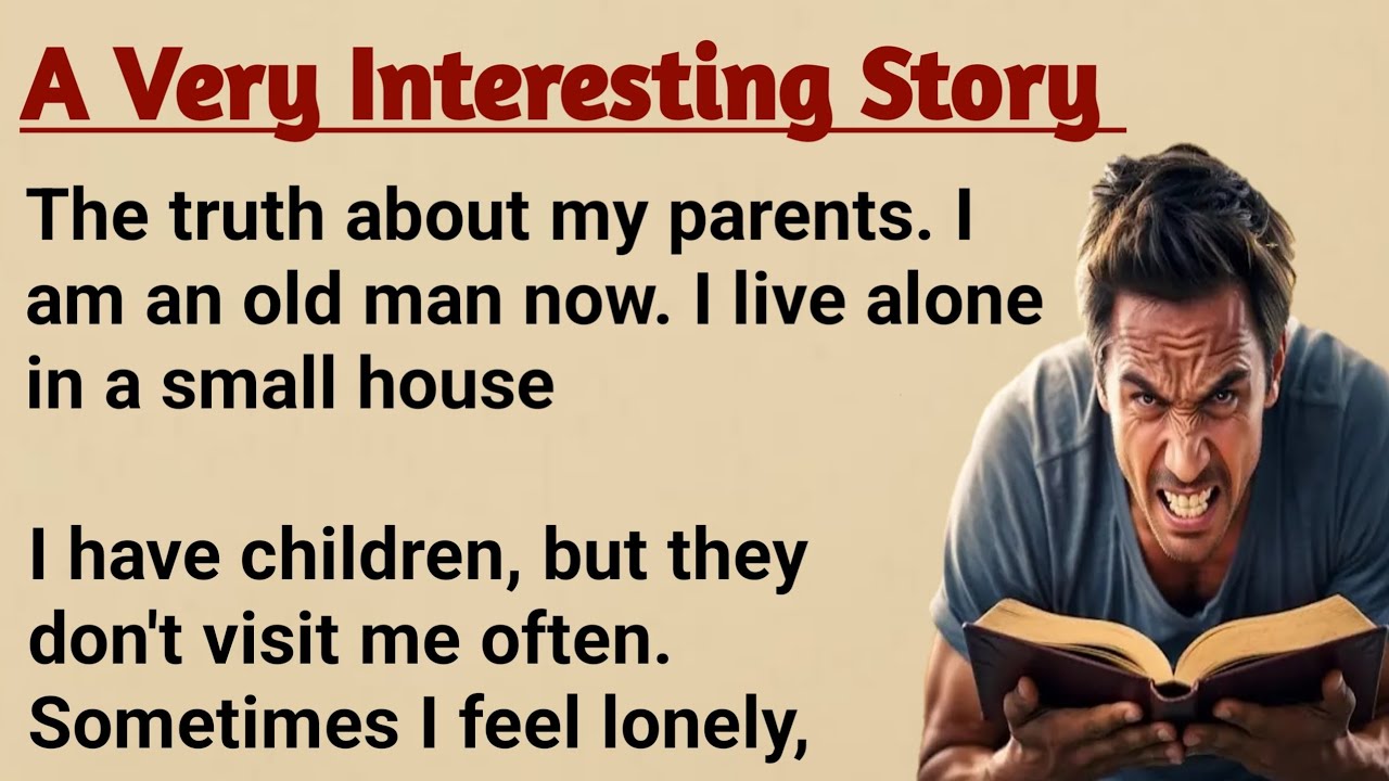 A Very Interesting Story | English Motivational Story | Easy English ...