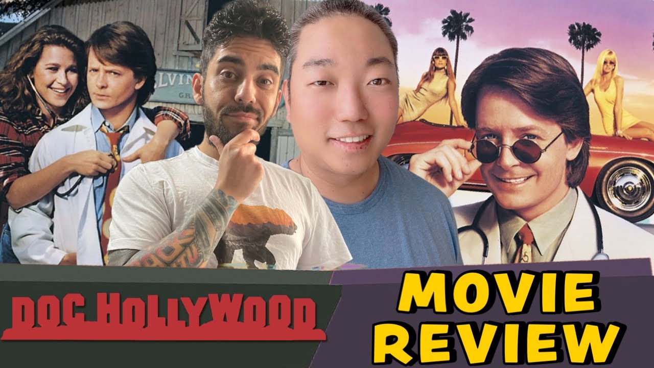 Doc Hollywood (1991) - Movie Review (W/ Daddy Directive) | Michael J ...