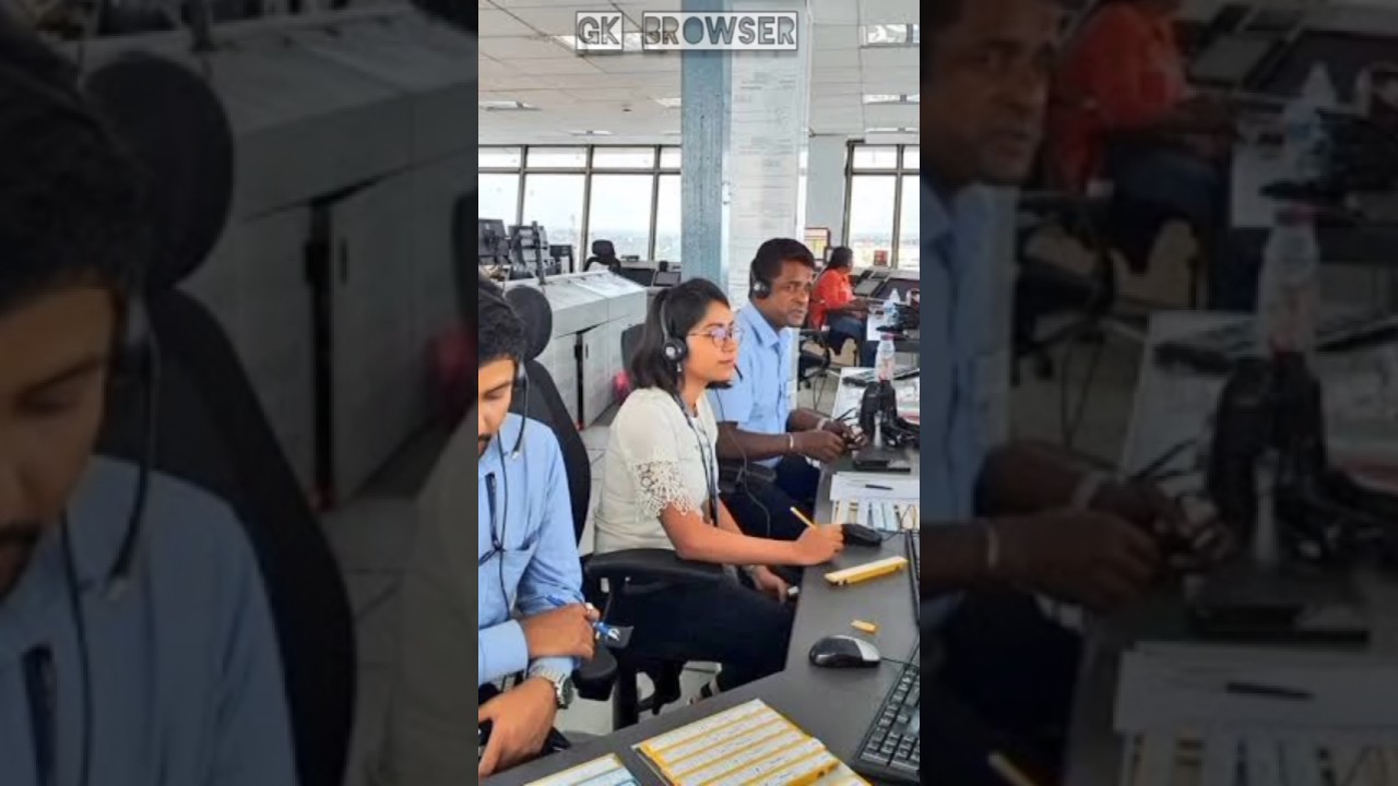 AAI Air traffic controller job profile salary 2025 #aai_atc #airport ...