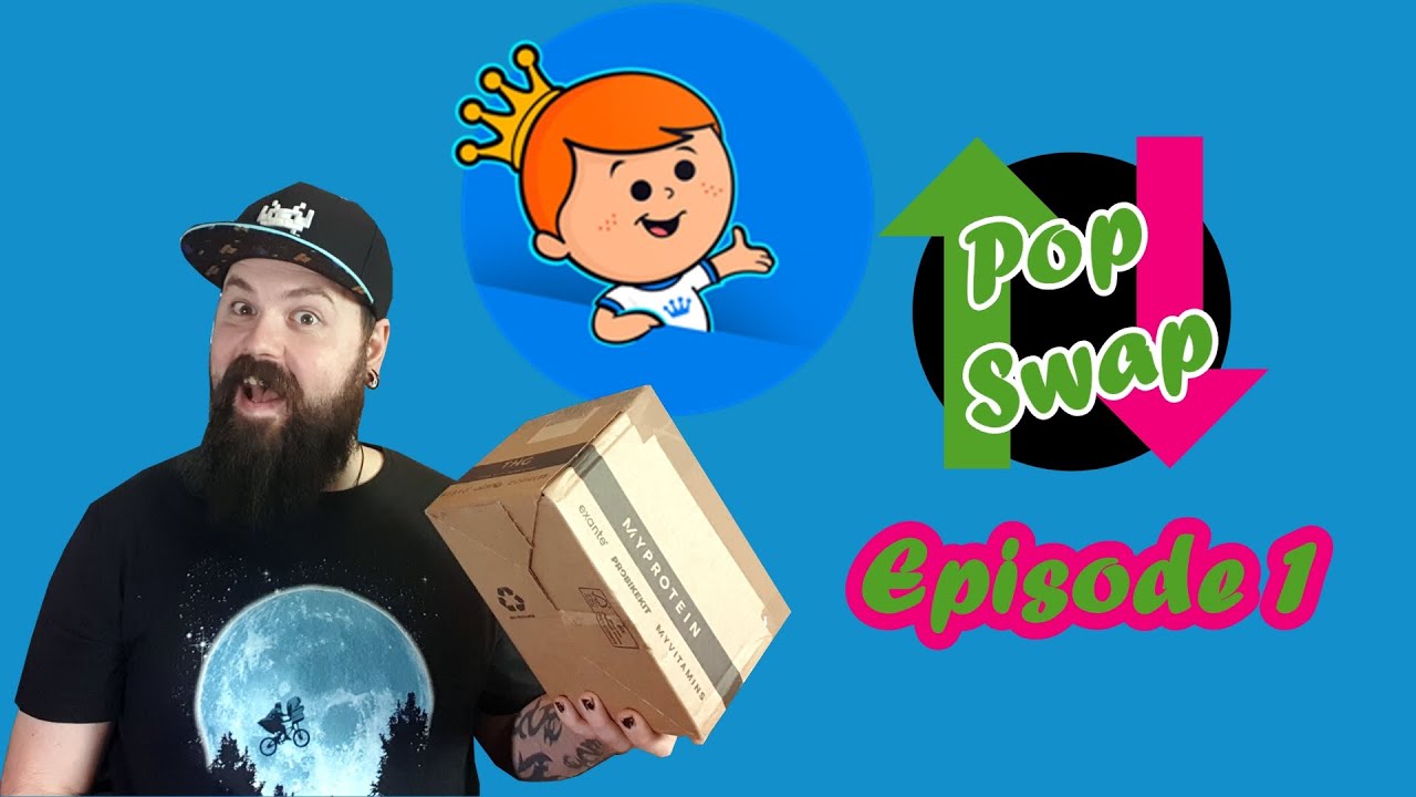 Pop Swap Episode 1 - YouTube