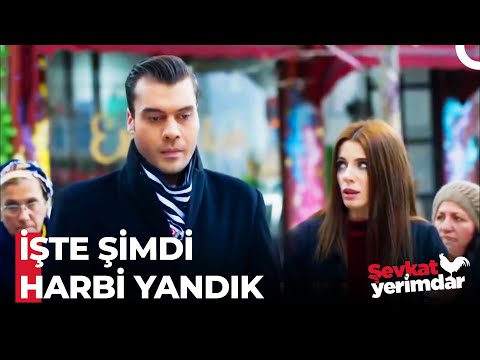 Son Pişmanlık Fayda Etmez Şevkat! - Şevkat Yerimdar