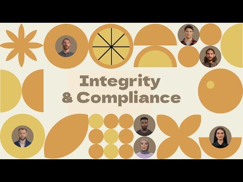Guide to Integrity and Compliance in the Workplace - YouTube