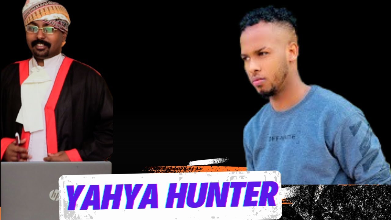 Yahye Hunter Iyo Maxkamada Social Media | YES IYO NO - YouTube