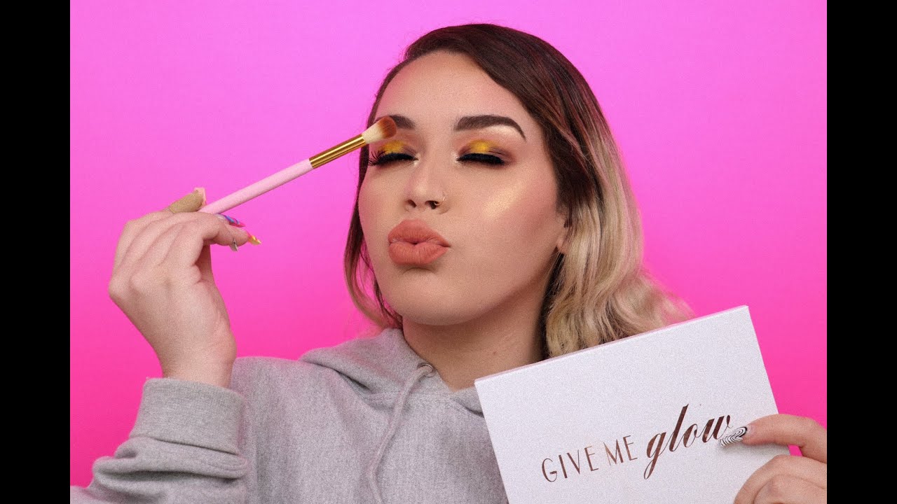 MAKEUP TUTORIAL 2 - YouTube