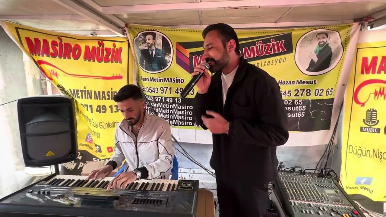 Hozan Mesut yeni halay mılane 🎤💥 - YouTube