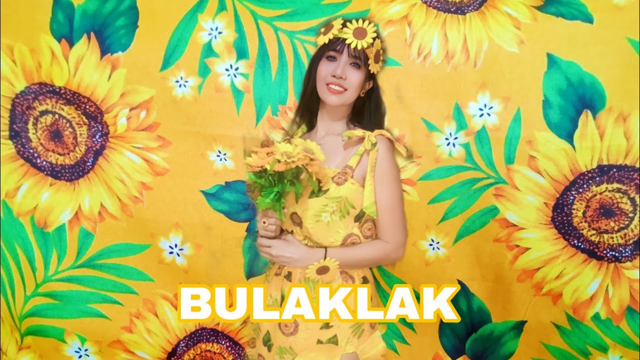 BULAKLAK cover by @SWEETMUSICLADY orig.VIVA HOT BABES - YouTube