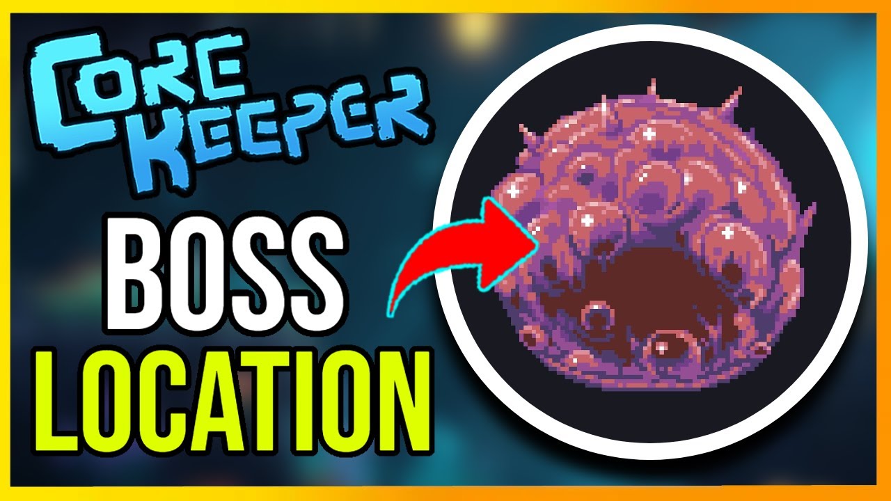 Core Keeper How to Find Ivy the Poisonous Mass (QUICK GUIDE) - YouTube