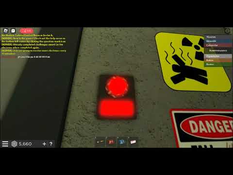 QSERF Energy Research Facility - Tartarus Ending - Roblox - YouTube