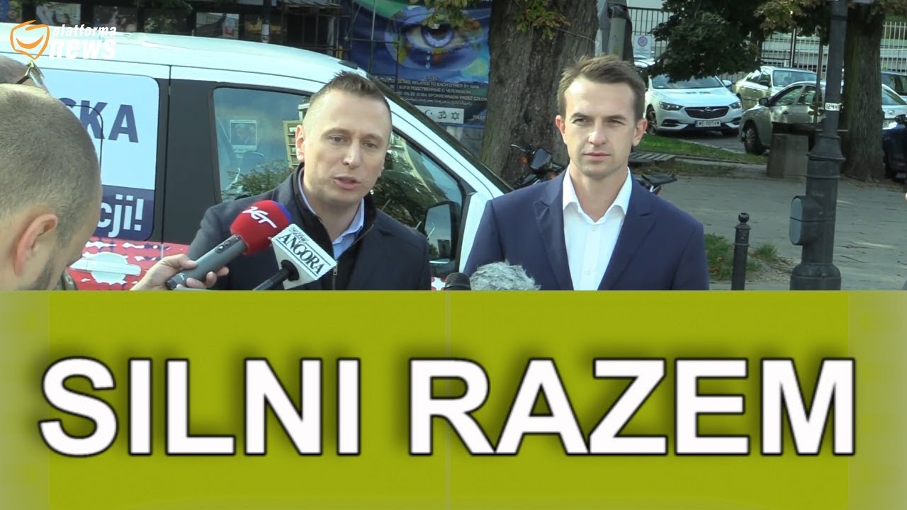 Silni Razem - YouTube