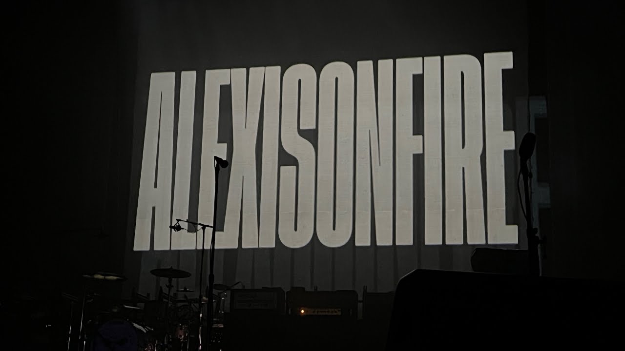 Alexisonfire, Fully Completely (Tragically Hip) Saskatoon, August 2nd ...