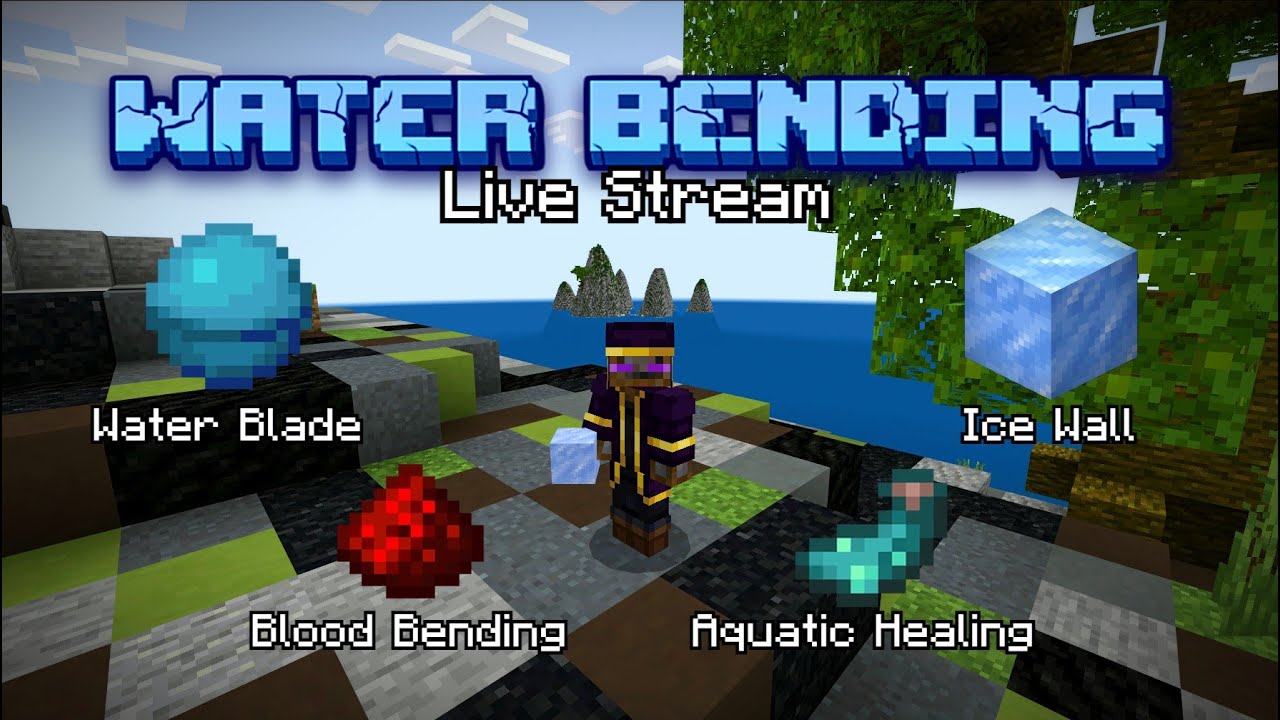 Making Water Bending - YouTube