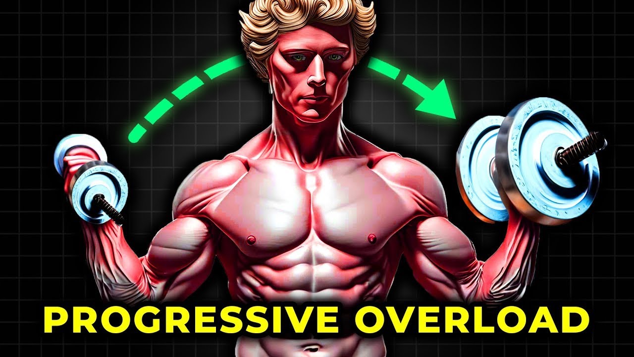 Maximize Muscle Gains How and When to Add More Weight @HealthHub-r8r ...