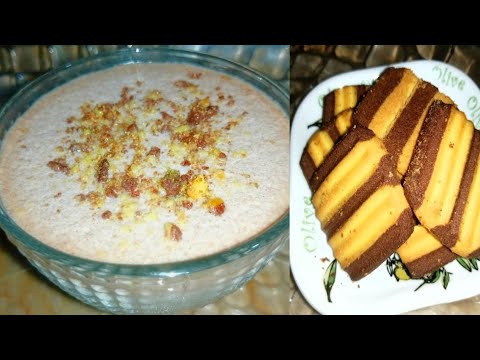 Super Biscuit Drink For Summer | - YouTube