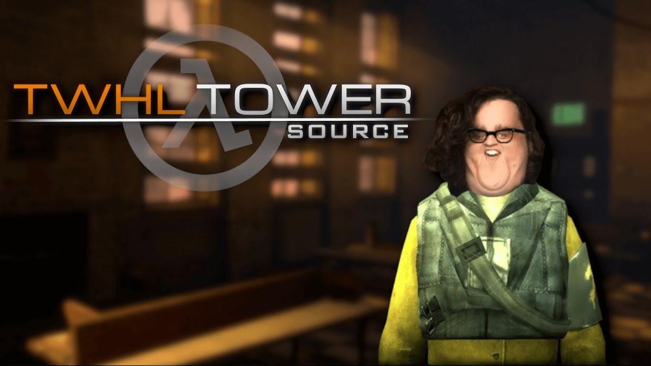 TWHL Tower Source (Half-Life 2 Mod) - YouTube