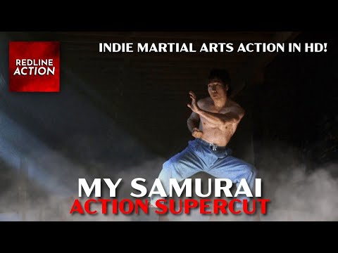 My Samurai (1992): ACTION SUPERCUT | Redline Action - YouTube