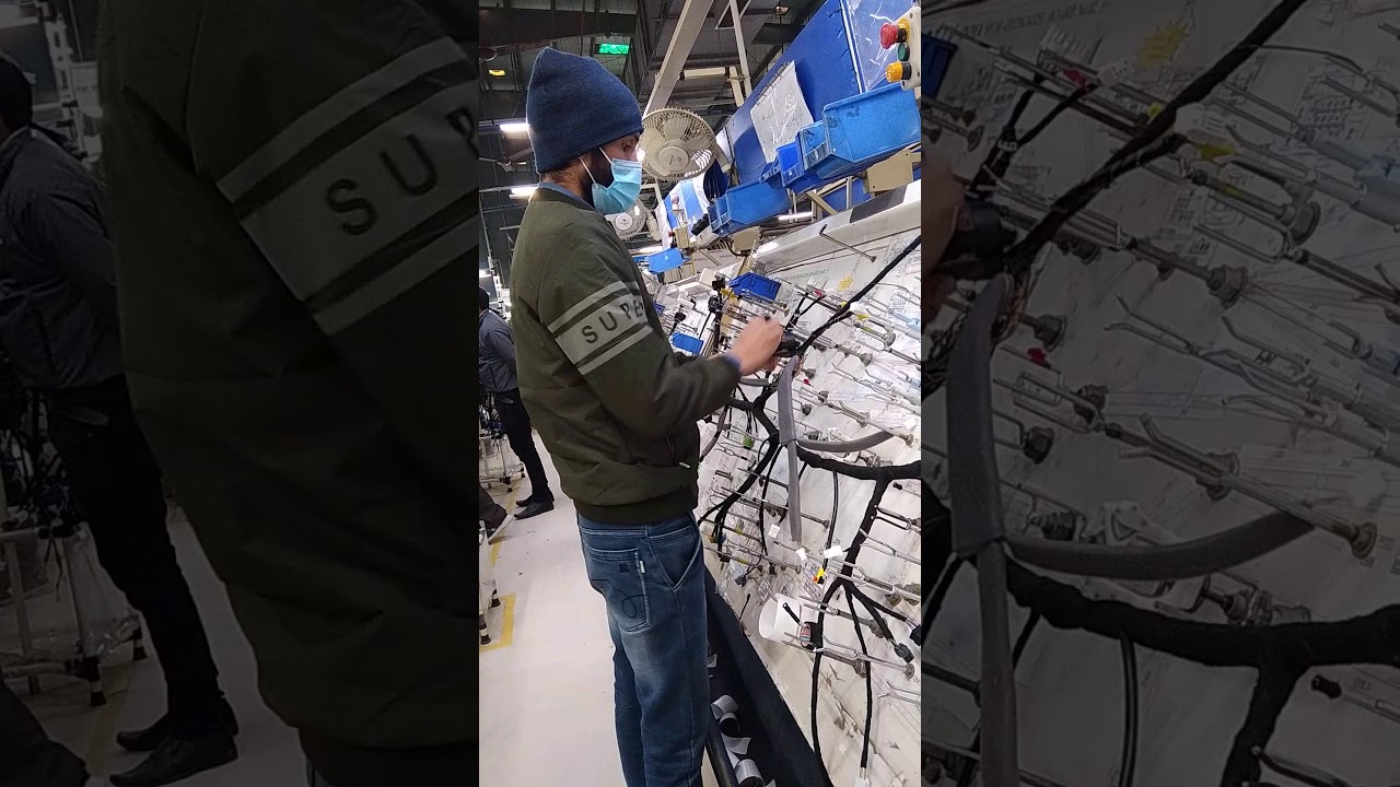 aptive company work harness - YouTube