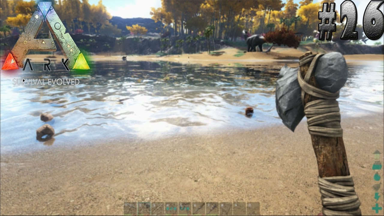 More Crafting ??!? - ARK:Survival Evolved #26 - YouTube